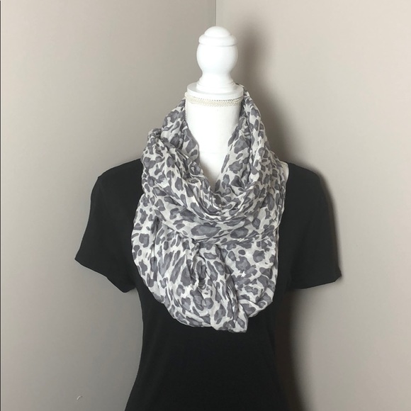 Charming Charlie | Accessories | Charming Charlie Animal Print Infiniti ...